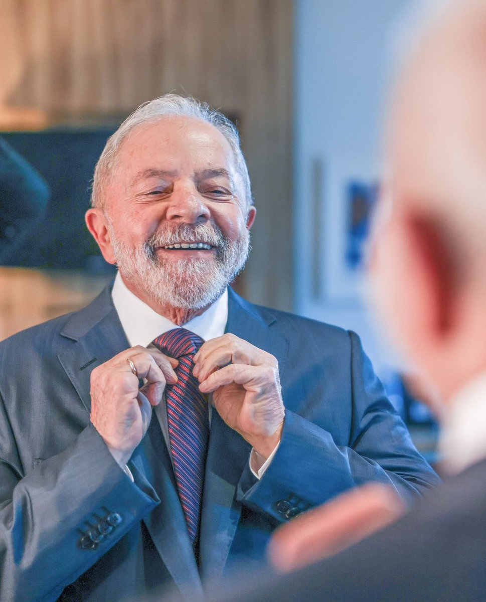 Um Qualquer 1️⃣3️⃣🏳️🌈 On Twitter Rt Lulaoficial Gostaram Da