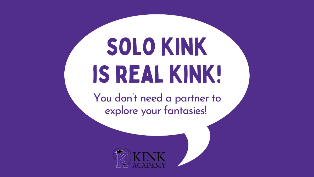 Kink Academy on Twitter: Kink Academy on Twitter: