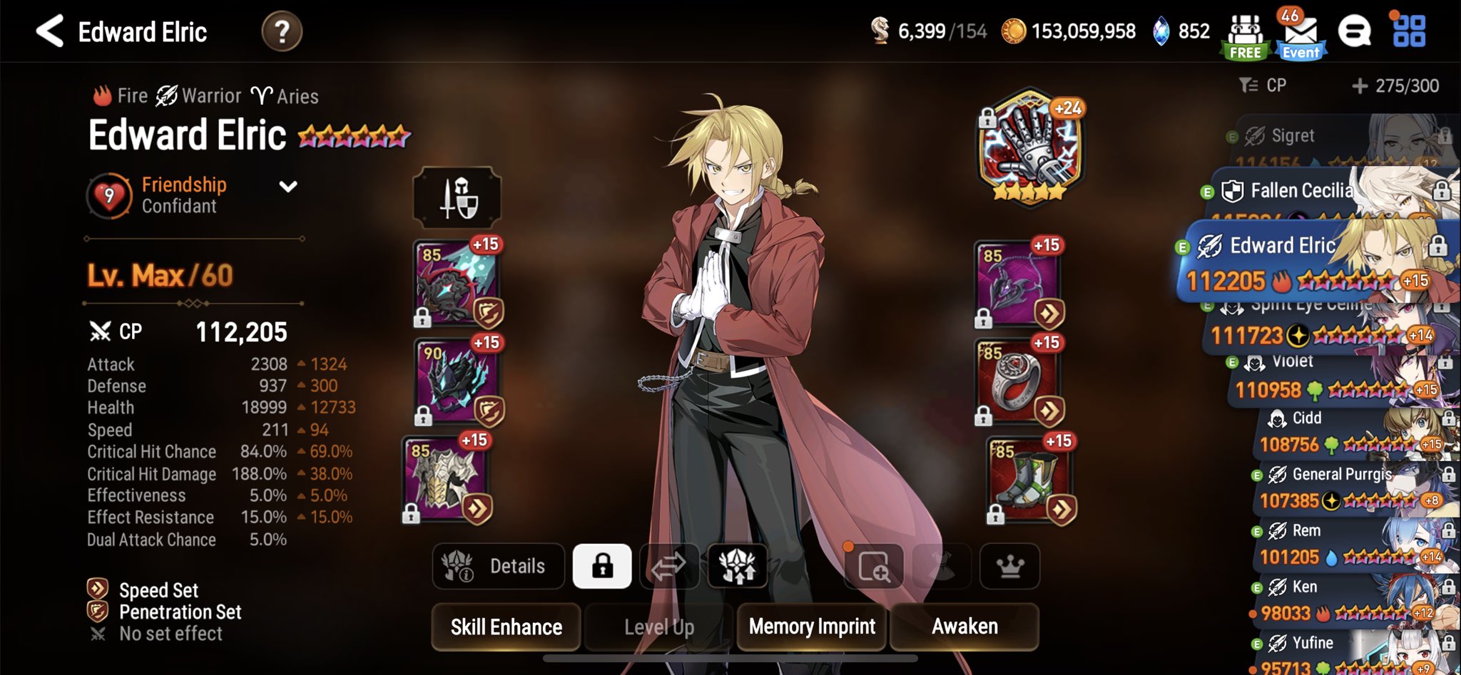 Claic on Twitter: "Welp with FFBE being dead for now I can at least work on another favorite ...