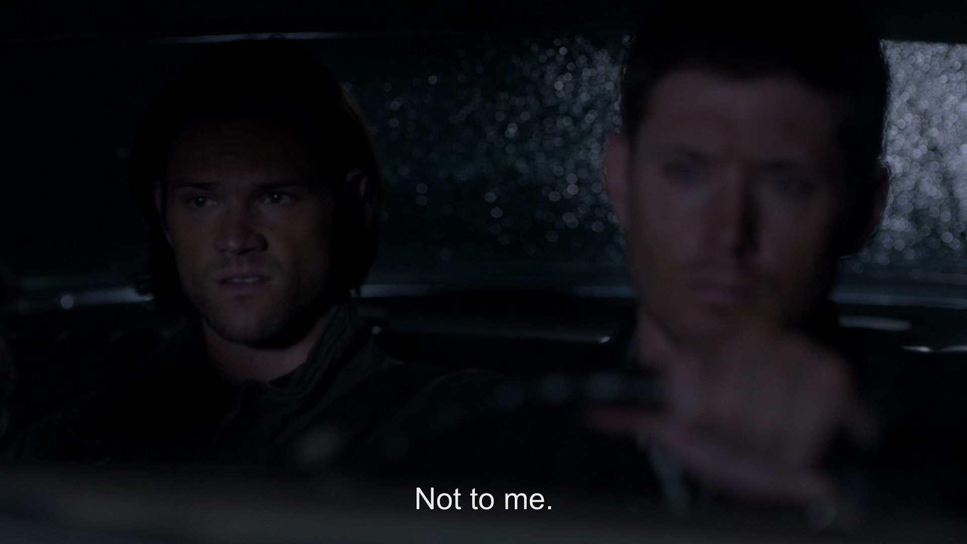 sam and dean scenes on Twitter: sam and dean scenes on Twitter: