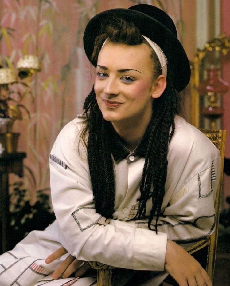 Boy George 2022