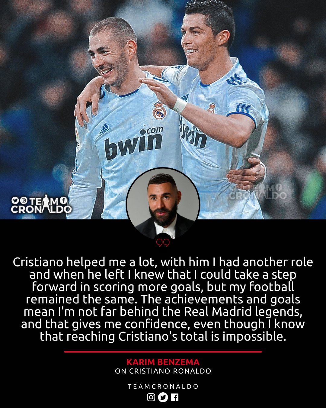 Benzema Quotes FotMob On X: "Karim Benzema Scored His 354th Goal On