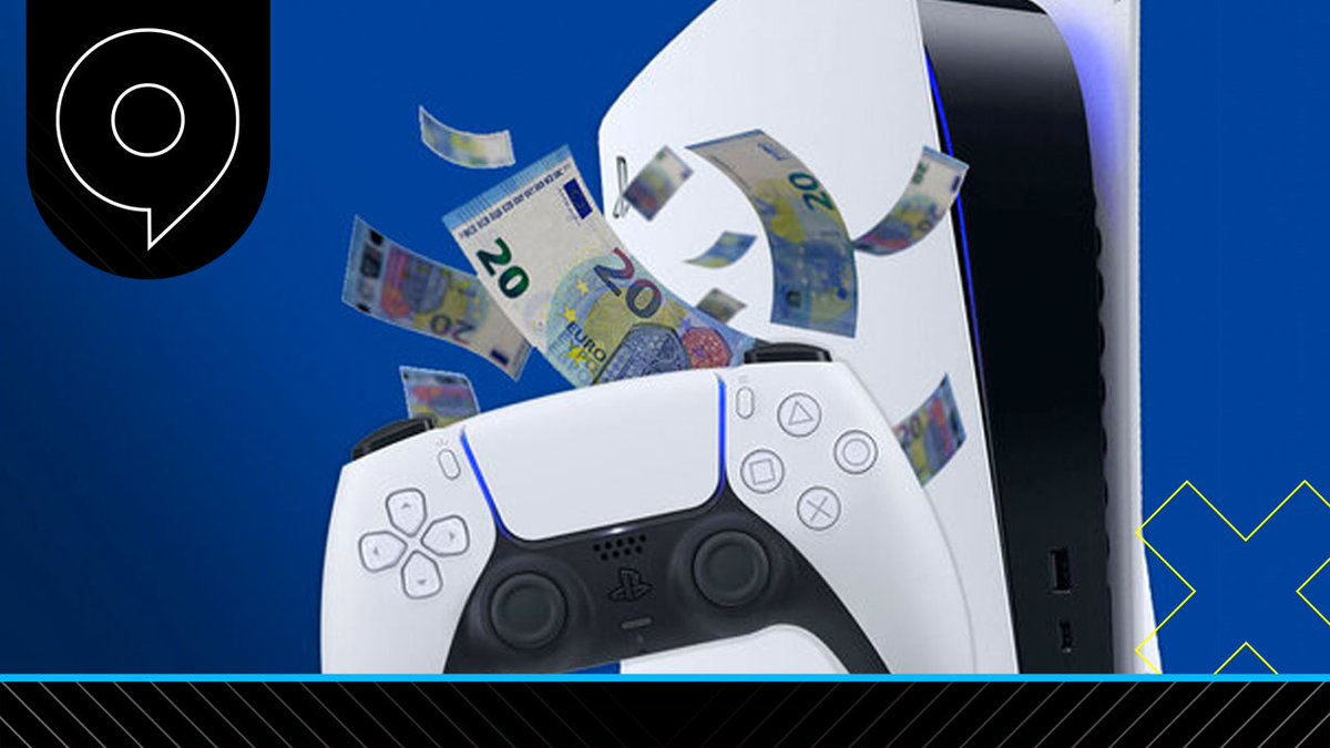 Ign On Twitter In An Unprecedented Turn Of Events The Ps5 Is Getting