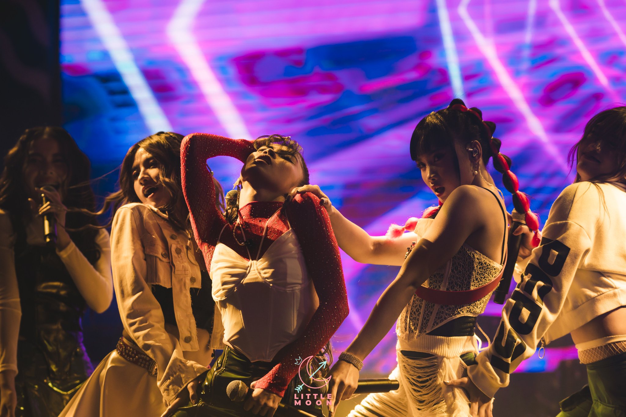 AROO📸🐰🐻 on Twitter: "TriNoma Activity Center - Pepsi Tambahay | 8.24.22 KAIA KAIA AT ...