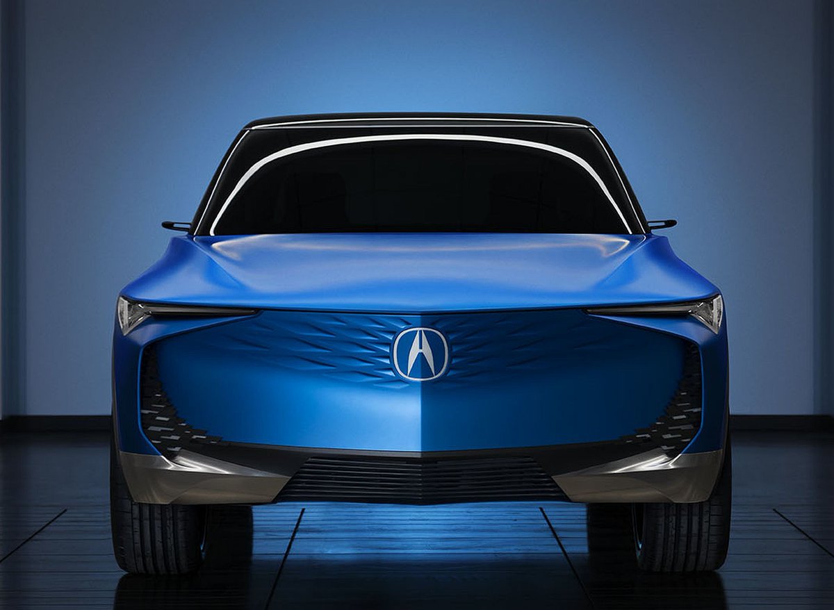 HONDA HISTORY on Twitter: "RT @responsejp: 2024年のアキュラ、次世代デザインが米国イベントでプレビュー[詳細写真] https ...