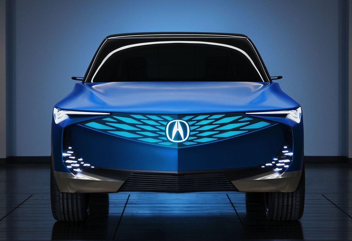 HONDA HISTORY on Twitter: "RT @responsejp: 2024年のアキュラ、次世代デザインが米国イベントでプレビュー[詳細写真] https ...