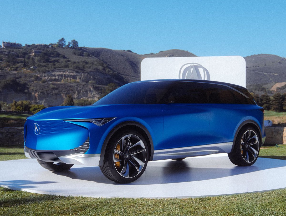 HONDA HISTORY on Twitter: "RT @responsejp: 2024年のアキュラ、次世代デザインが米国イベントでプレビュー[詳細写真] https ...