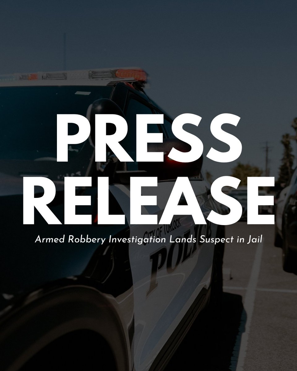 Police Department - City of Turlock