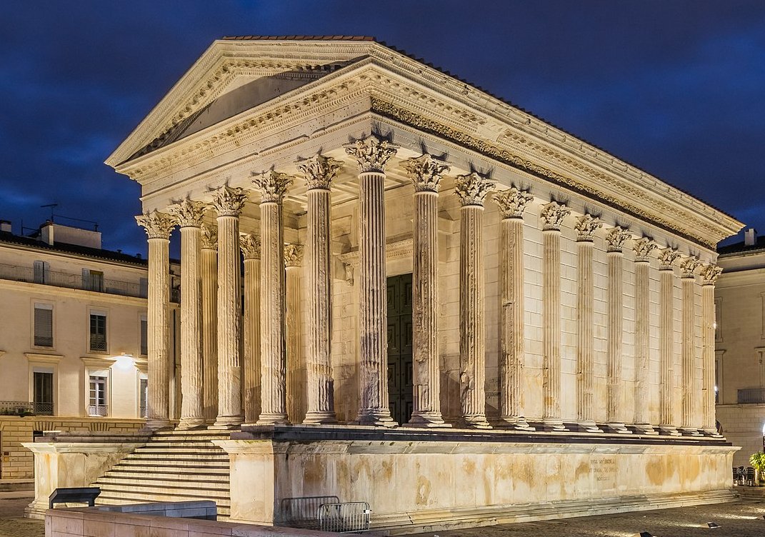 How to recognise the classical orders of columns: - Thread from The ...