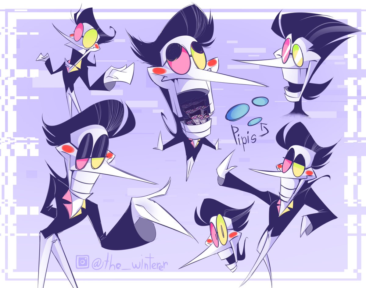 The Winterer (@TheWinterer06) さんのイラスト・マンガ作品まとめ (38 件) - Twoucan
