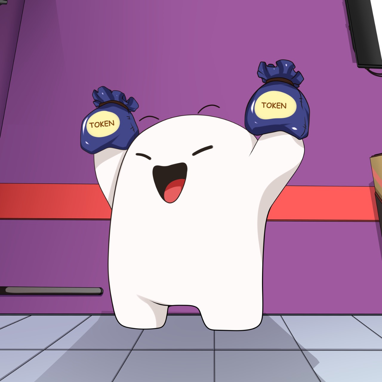 Verb Labs on Twitter: "The Verb Toy will play a vital role in Chapter 2. The free toy claim site ...