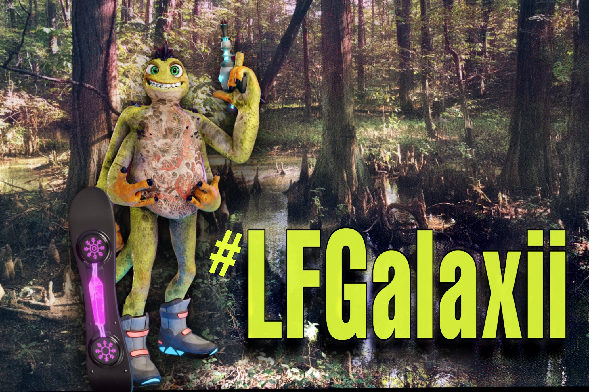 Meggy & GORILLA🗝 GOᖇIᒪᒪᗩᗰᗩTIOᑎ.eth • ︎• on Twitter: "@notthreadguy As one of the Creative Leads ...