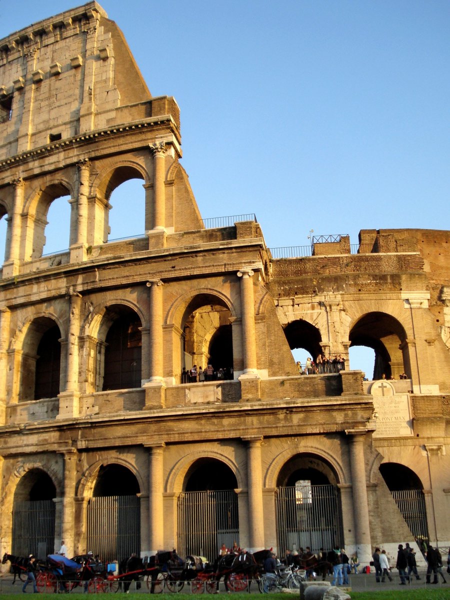 How to recognise the classical orders of columns: - Thread from The ...