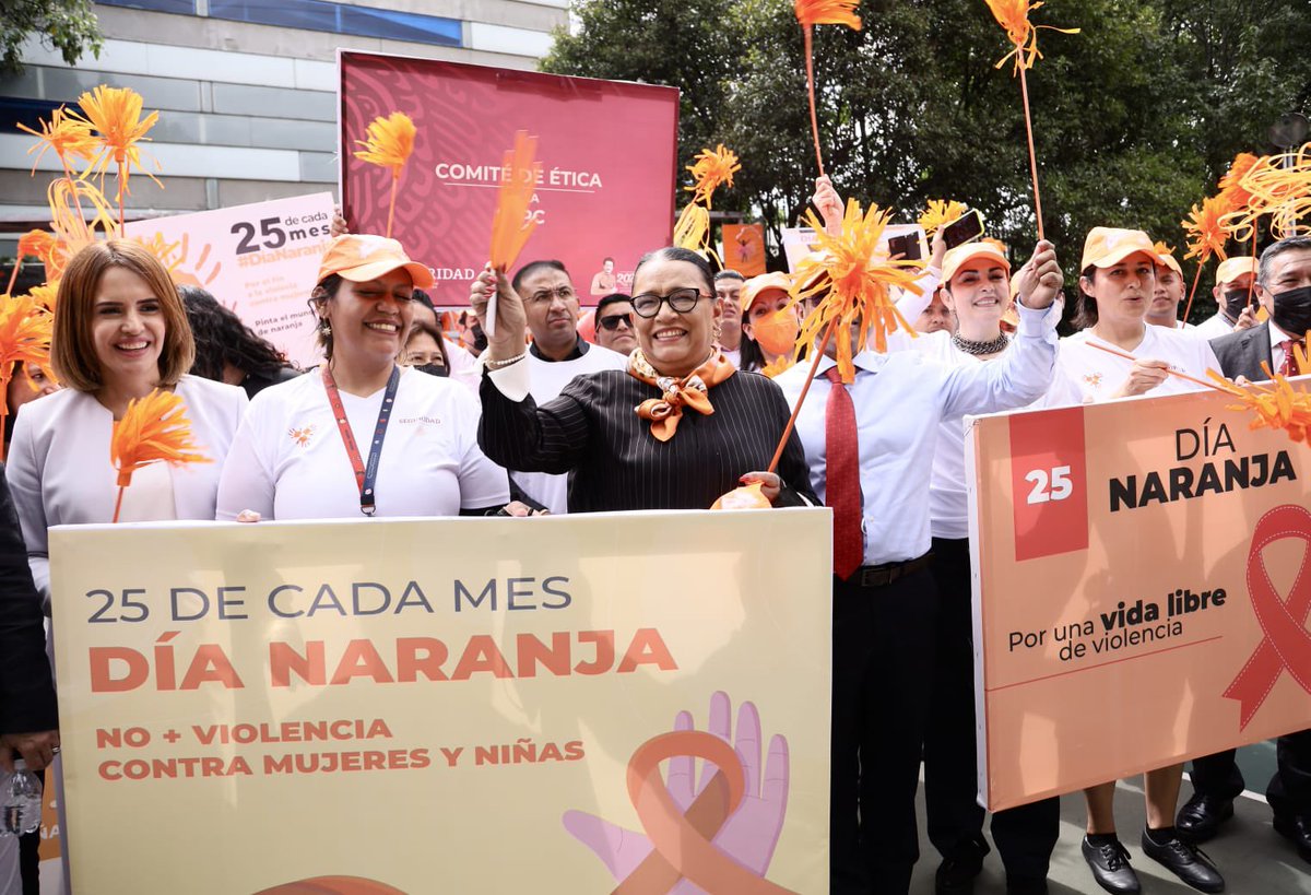 Secretaría De Seguridad Y Protección Ciudadana On Twitter Rt