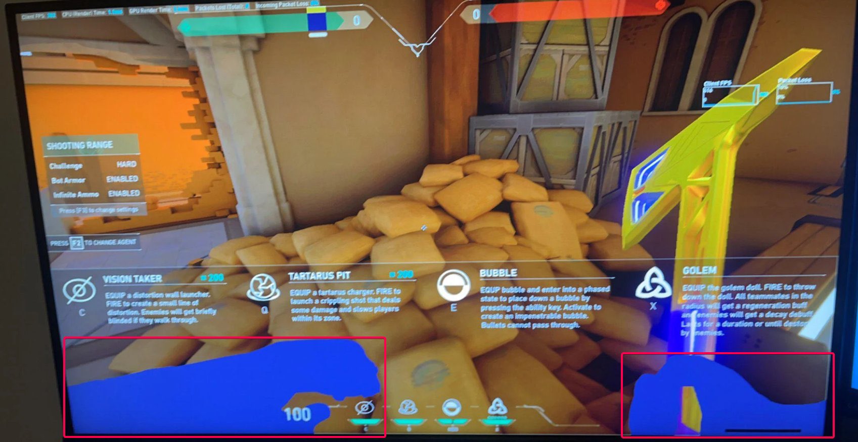 GameBox@VALORANT on Twitter: "メイジの可能性があるエージェントの能力 | #VALORANT バブル(E): バブルを装備し、アビリティ キーを押してバブルを配置 ...