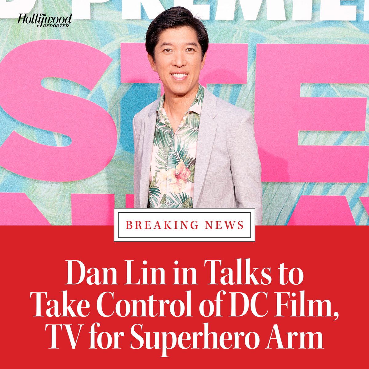 DCU Movie Page #RestoreTheSnyderVerse on Twitter: "RT @THR: DC has found its Kevin Feige. Dan ...