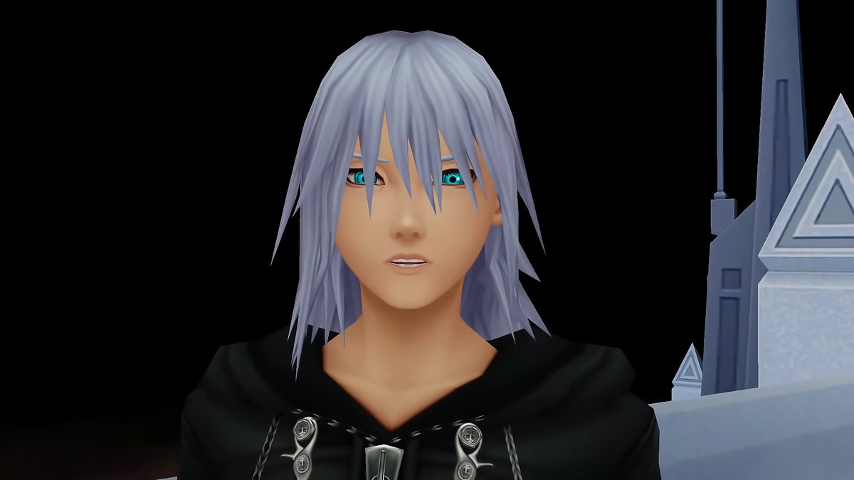 ☔️ KHDR SPOILERS on Twitter: "RT @belovedriku: ~ kingdom hearts 2 #riku #リク"