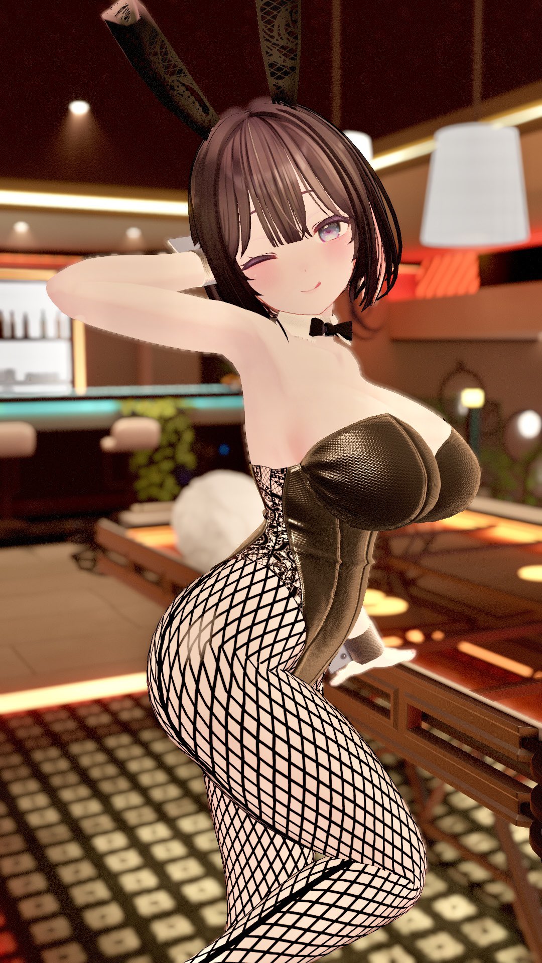 春羽しか＠VRChat on Twitter: "Good morning🐇☀ https://t.co/lBOFLzYeu6" / Twitter