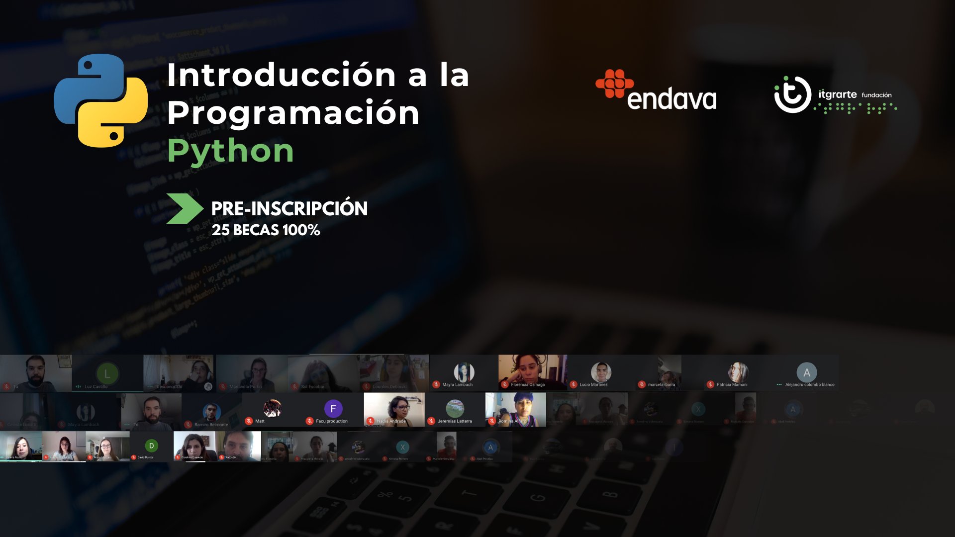 itgrarte fundación on Twitter: "🥳 Volvemos con nuevos inicios! Nos ...