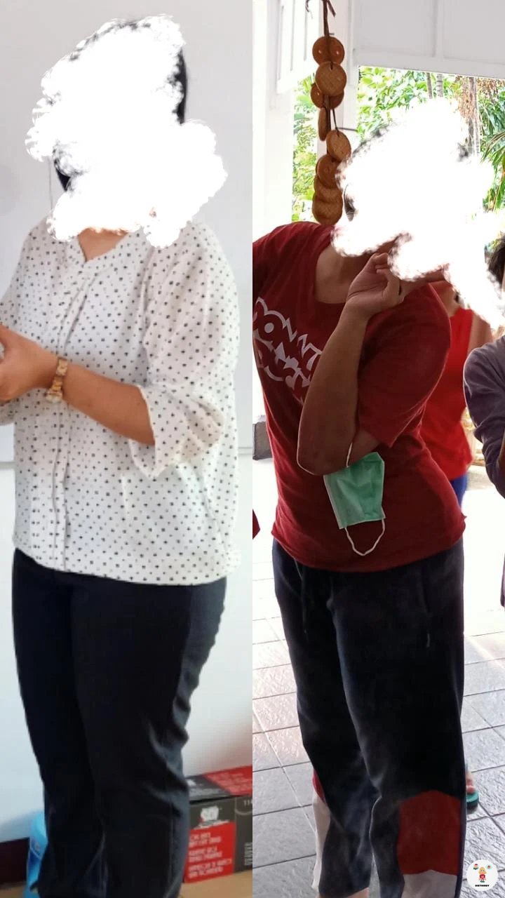 DIETHINGY on Twitter: "Diet! Yang kiri 70kg, yang kanan 71,7kg. Ada yang tau kenapa bb lebih ...