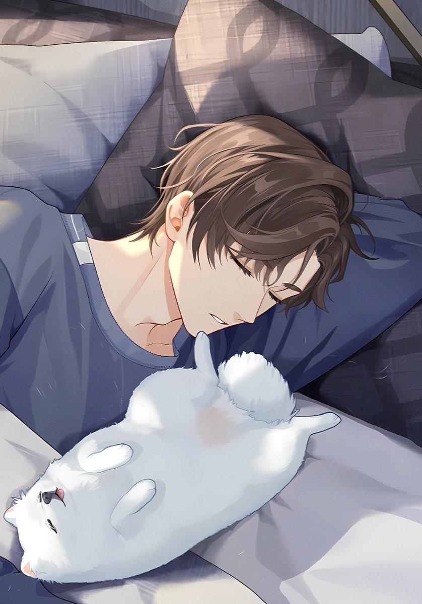 VIXIII 怡丽 : Artem Doll on hold ⚖️🇵🇭 on Twitter: "Fluffy Fuzzy Time Artem #ArtemWing #左然 #백은후 ...