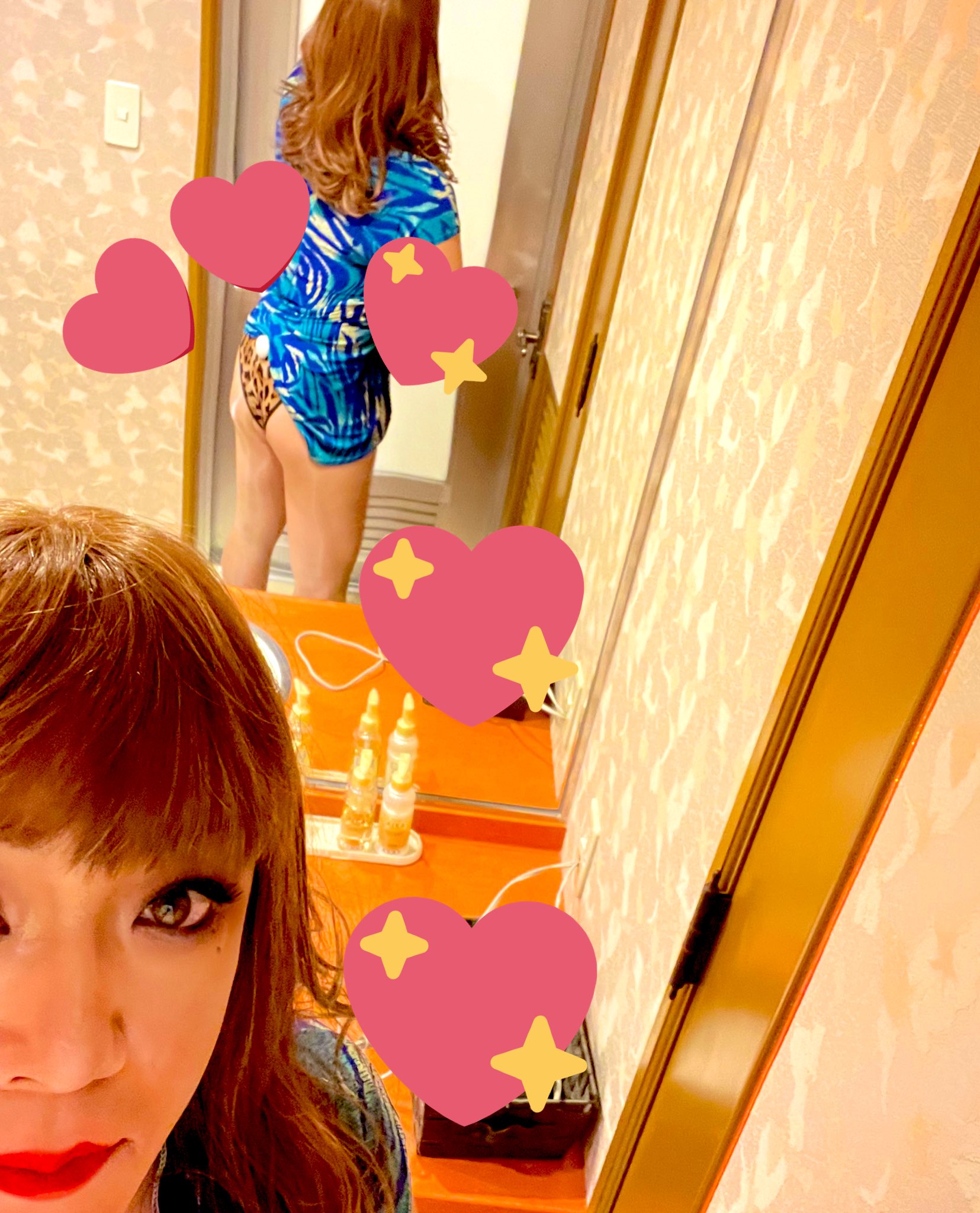 美沙-misa- on Twitter: "お仕事お疲れ様ですー😊 今日は金曜日ですね #オフパコ #女装 https://t.co/tAtEfSf1Tt" / Twitter