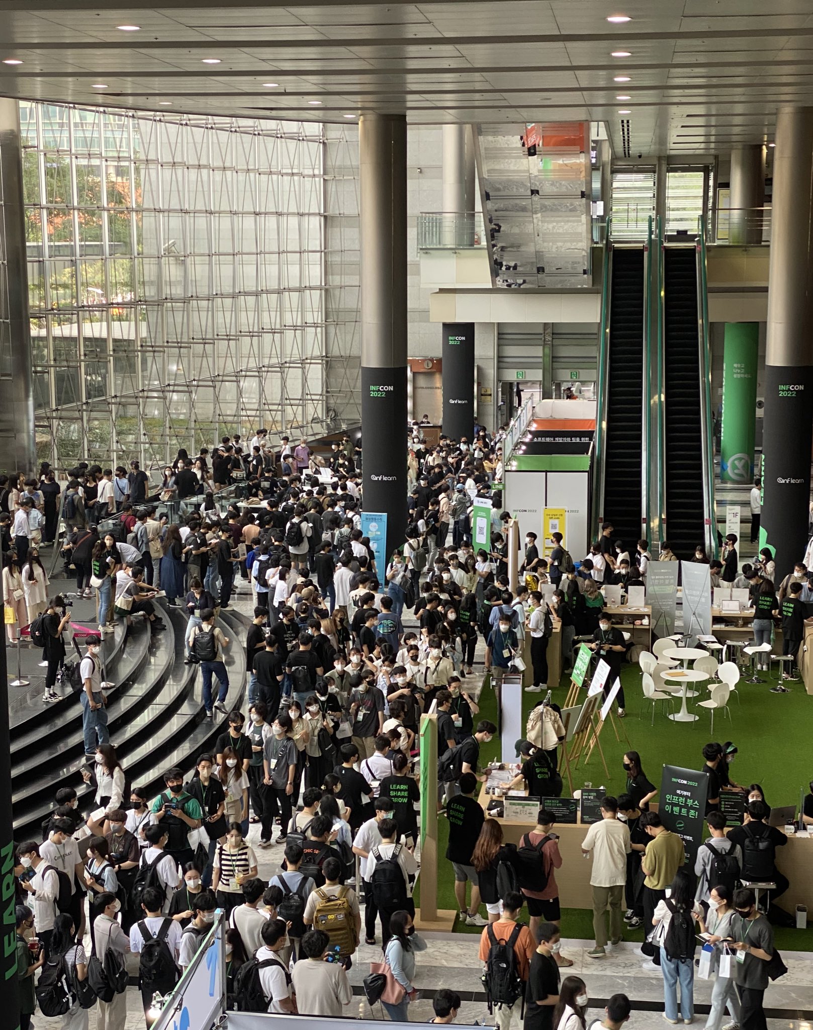 INFCON (@InflearnConf) / Twitter