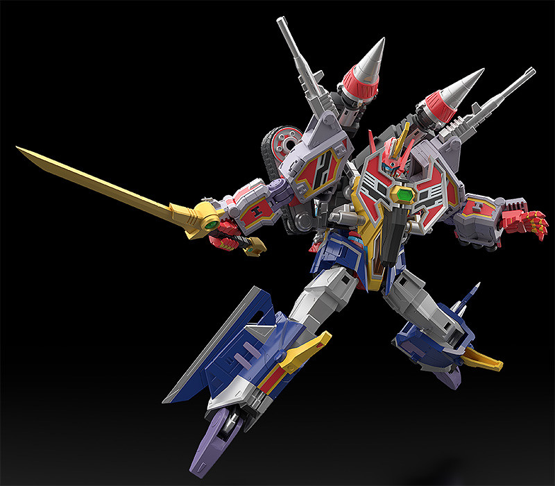 HOBBY Watch on Twitter: "「SSSS.GRIDMAN」より「MODEROID フルパワーグリッドマン」が予約開始 グリッドマンと各アシストウェポン、パワードゼノンも再 ...