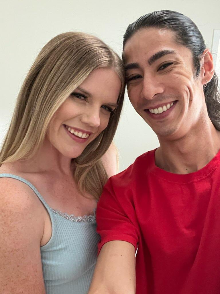 Nikki Sweet 🍭 on Twitter: "Study buddies 🤓 @MrDavidLeexxx @RealRKofficial https://t.co ...