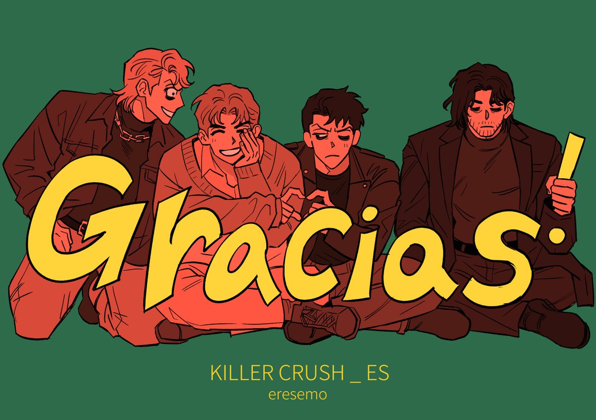 LEZHIN ES on Twitter: "RT @eresemo_99: 🎥💖🔪https://lezhin.es/detail/killer-crush… ¡Hola! ¡Le ...