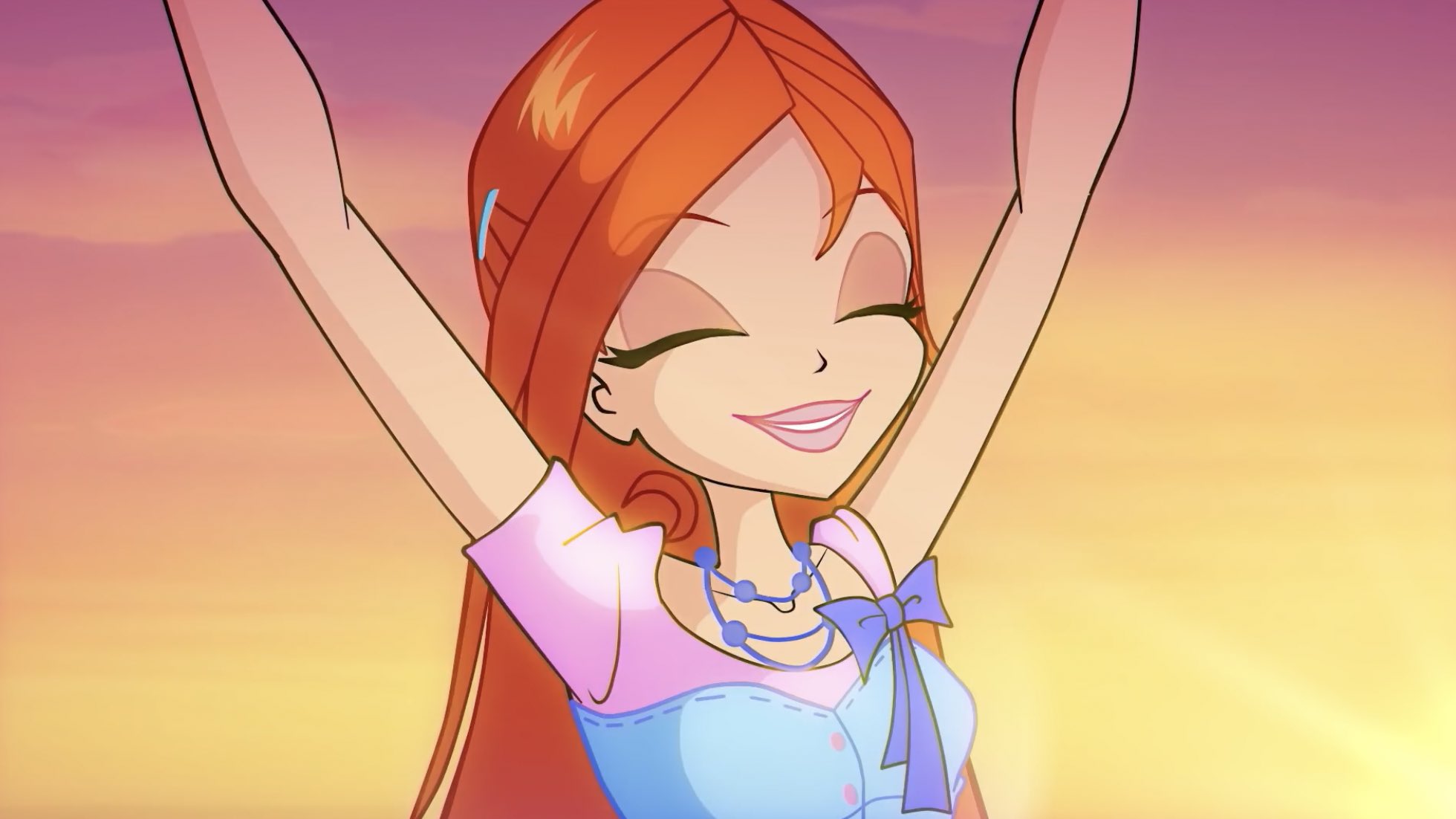 Winx Club Bloom Season 5