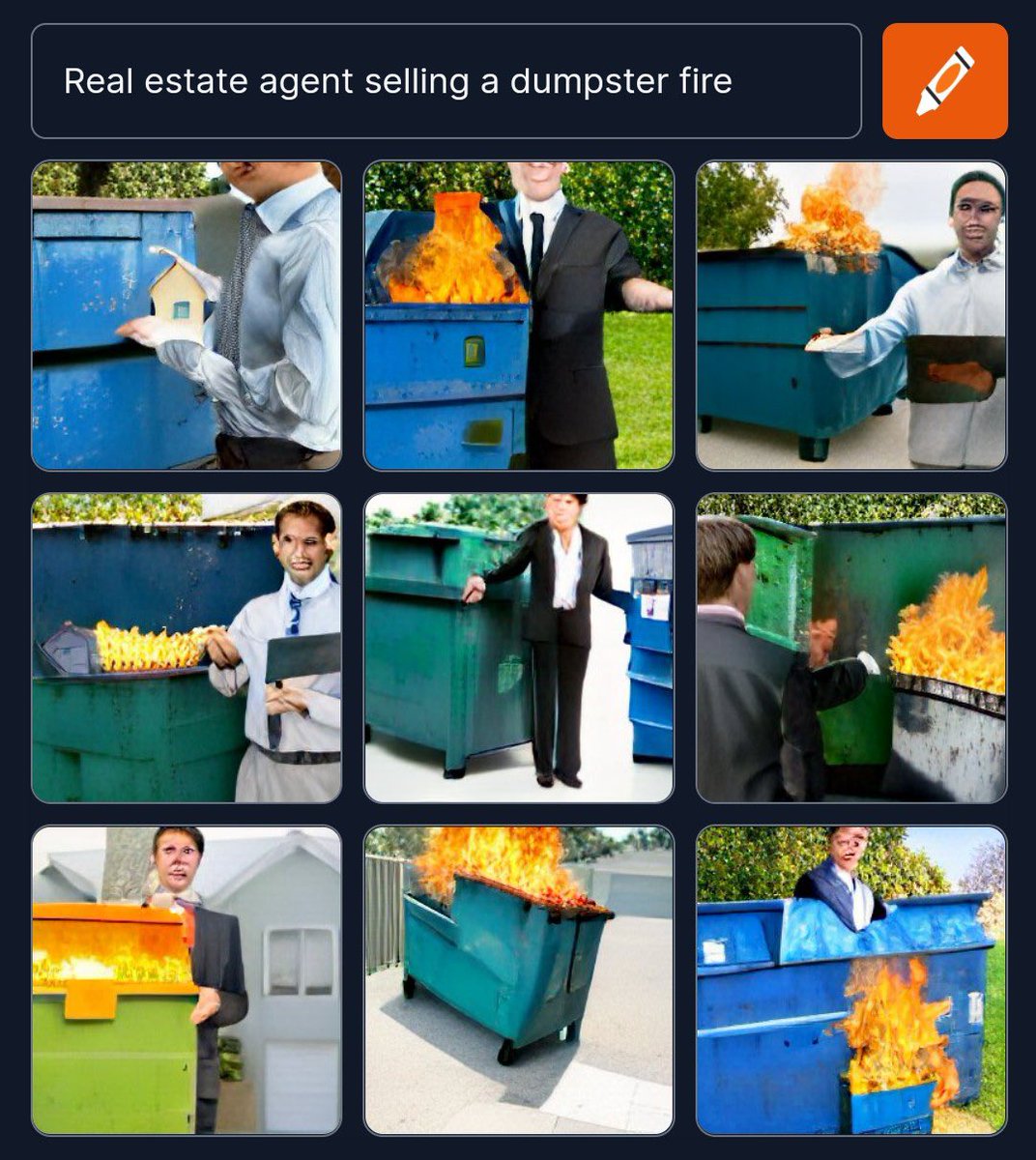 hardmaru on Twitter: "People have a natural desire to create. Because of their ease of use, text ...