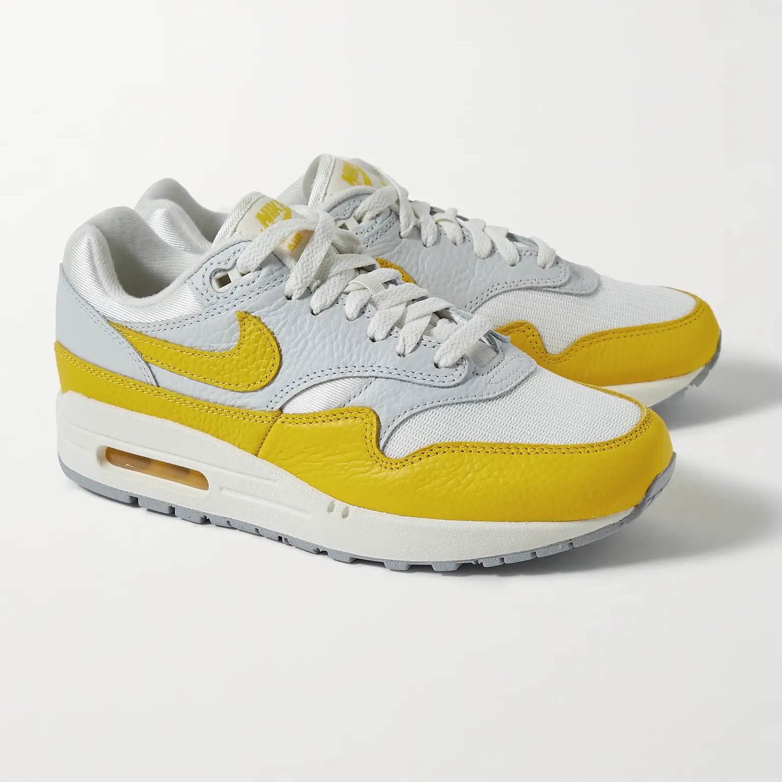 SNKR_TWITR on Twitter: "Sizes popping up: W Nike Air Max 1 ‘Tour Yellow’ Shop -> https://t.co ...
