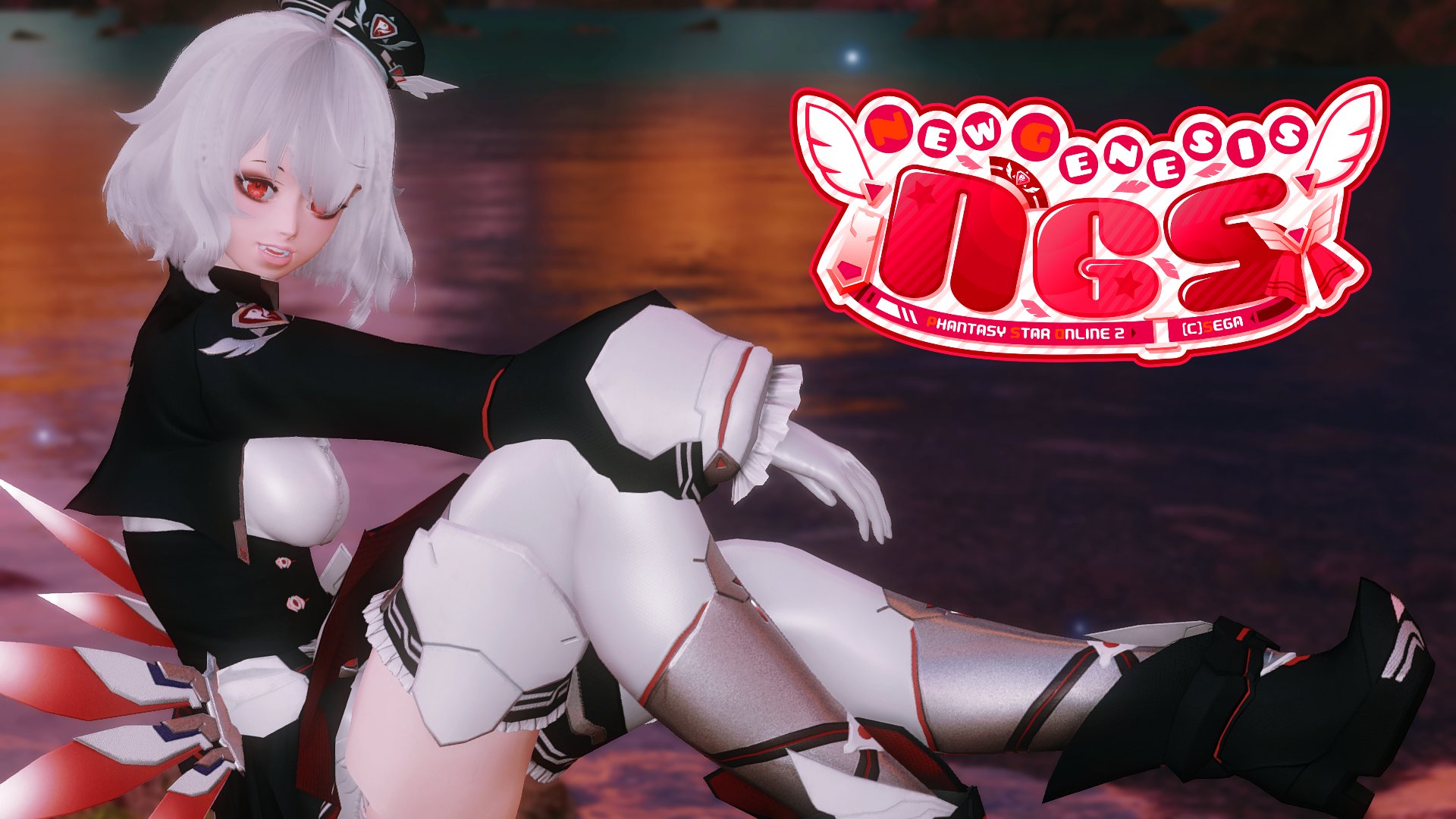 Gladas on Twitter: "#PSO2NGS_SS #PSO2NGS #ma7ロゴ https://t.co/AsCHwthho2 https://t.co/OQQTzFPNVC ...