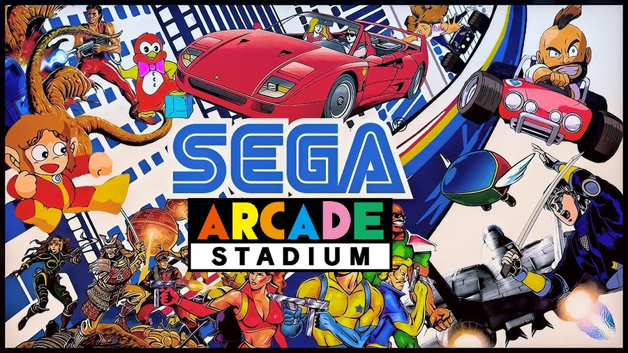 Super Scaler Visuals on Twitter: "F1 Super Lap Sega AM2 // 1993 // Arcade (Sega System 32) https ...