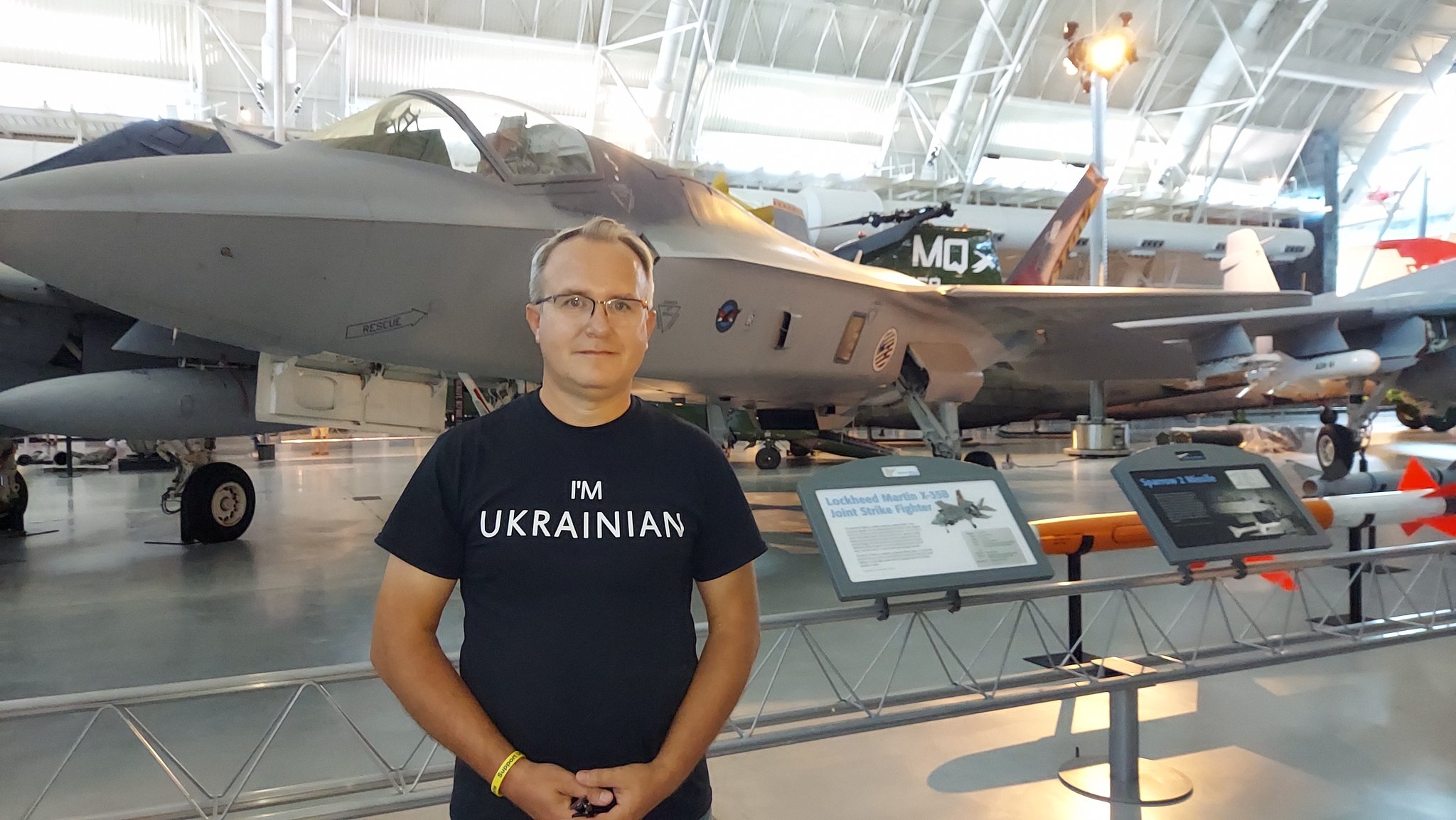Viktor Kovalenko on Twitter: "The Lockheed Martin F-35 Lightning II multirole jet could be the ...