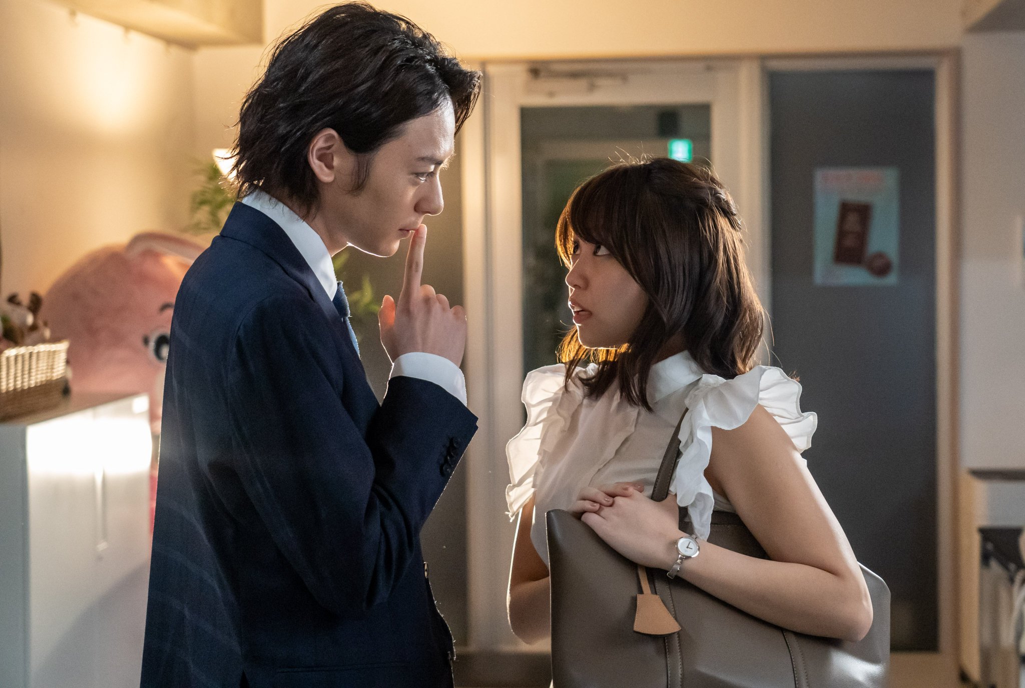 Paraviオリジナルドラマ「-50kgのシンデレラ」 on Twitter: "#Paravi オリジナルドラマ「#ー50kgのシンデレラ」 第4話の配信スタート ️ ぽちゃ専疑惑のある宰に ...