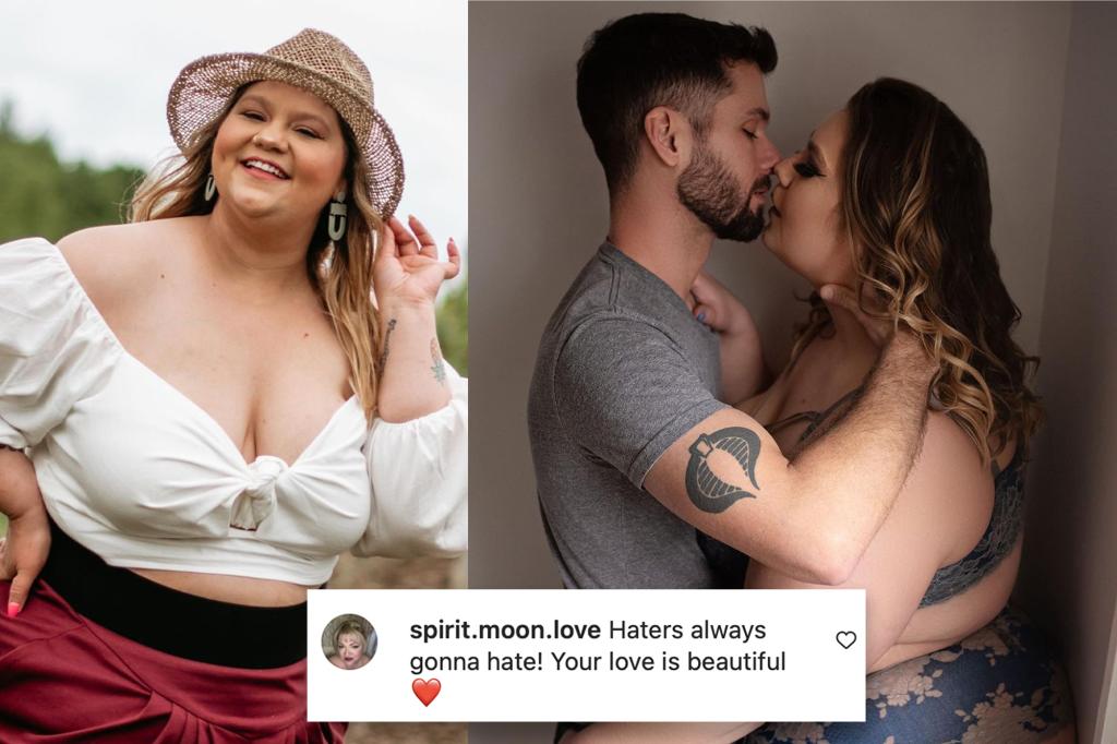 New York Post On Twitter Im In A Mixed Weight Relationship — But