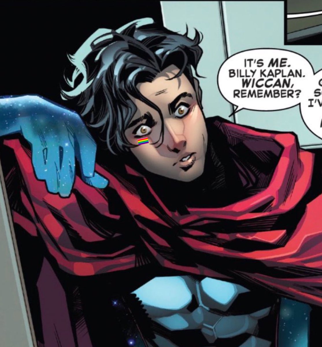 Billy Kaplan 2022