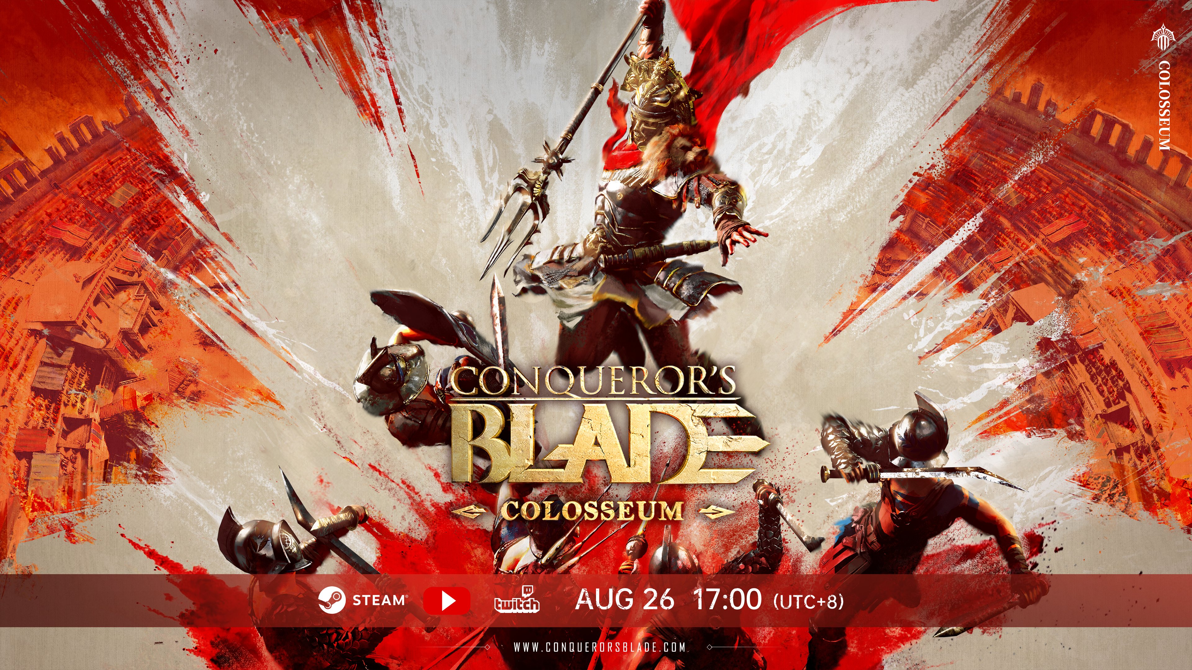 Conqueror's Blade Devs (@ConquerorsBlade) / Twitter