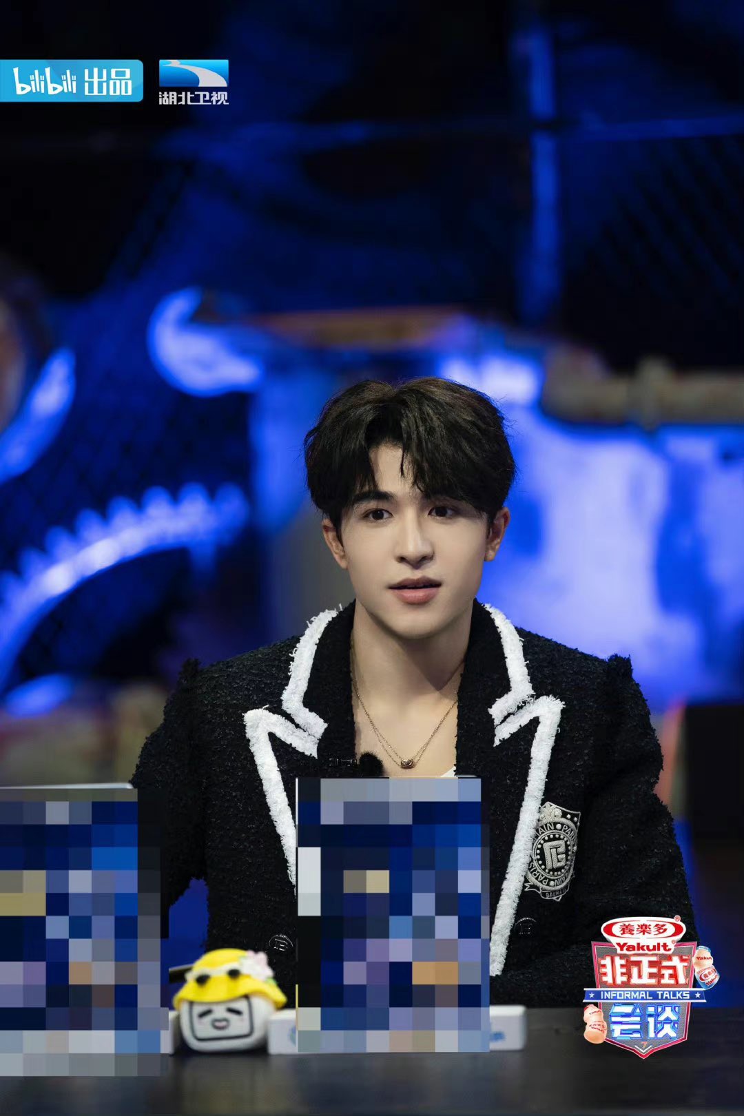 非正式会谈 Informal_Talks on Twitter: "Patrick’s cut 🎉 @patrick_pppat #非正式会谈 #informaltalks https://t ...