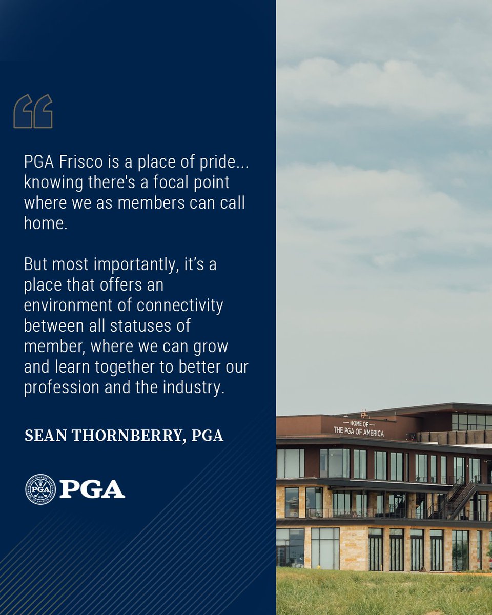 PGA of America on Twitter: PGA of America on Twitter: