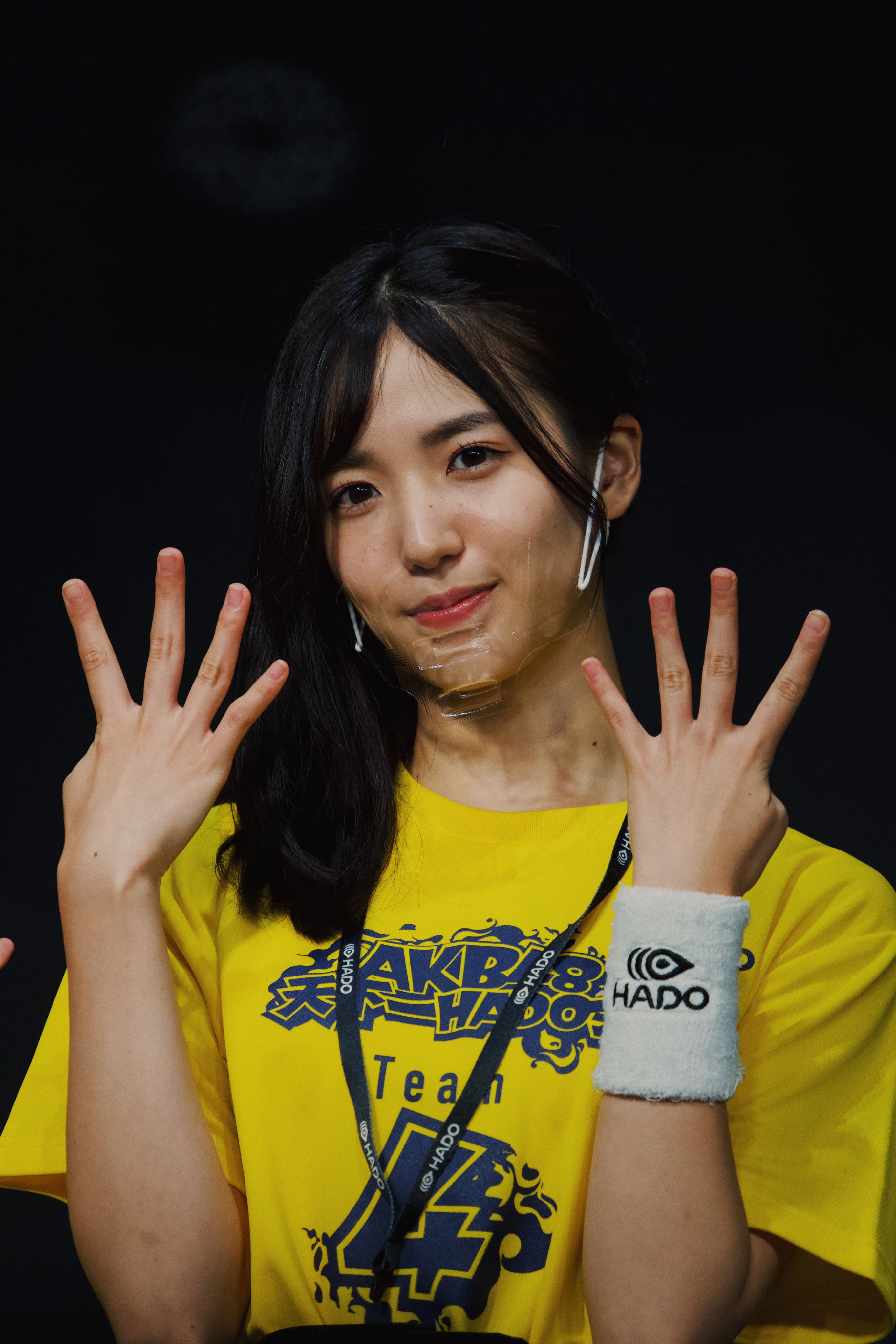 鋼太郎 on Twitter: "2022年8月25日 HADO ARENA お台場 AKB48 チーム4 下尾みう #AKB48最近聞いたかも #AKB48天下一HADO会 #下尾みう ...