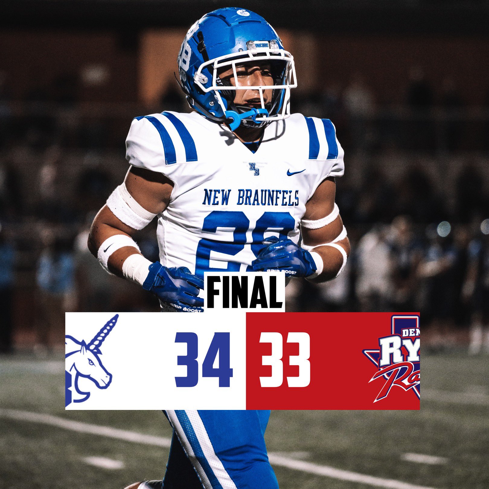 Texas Football Unicorns
