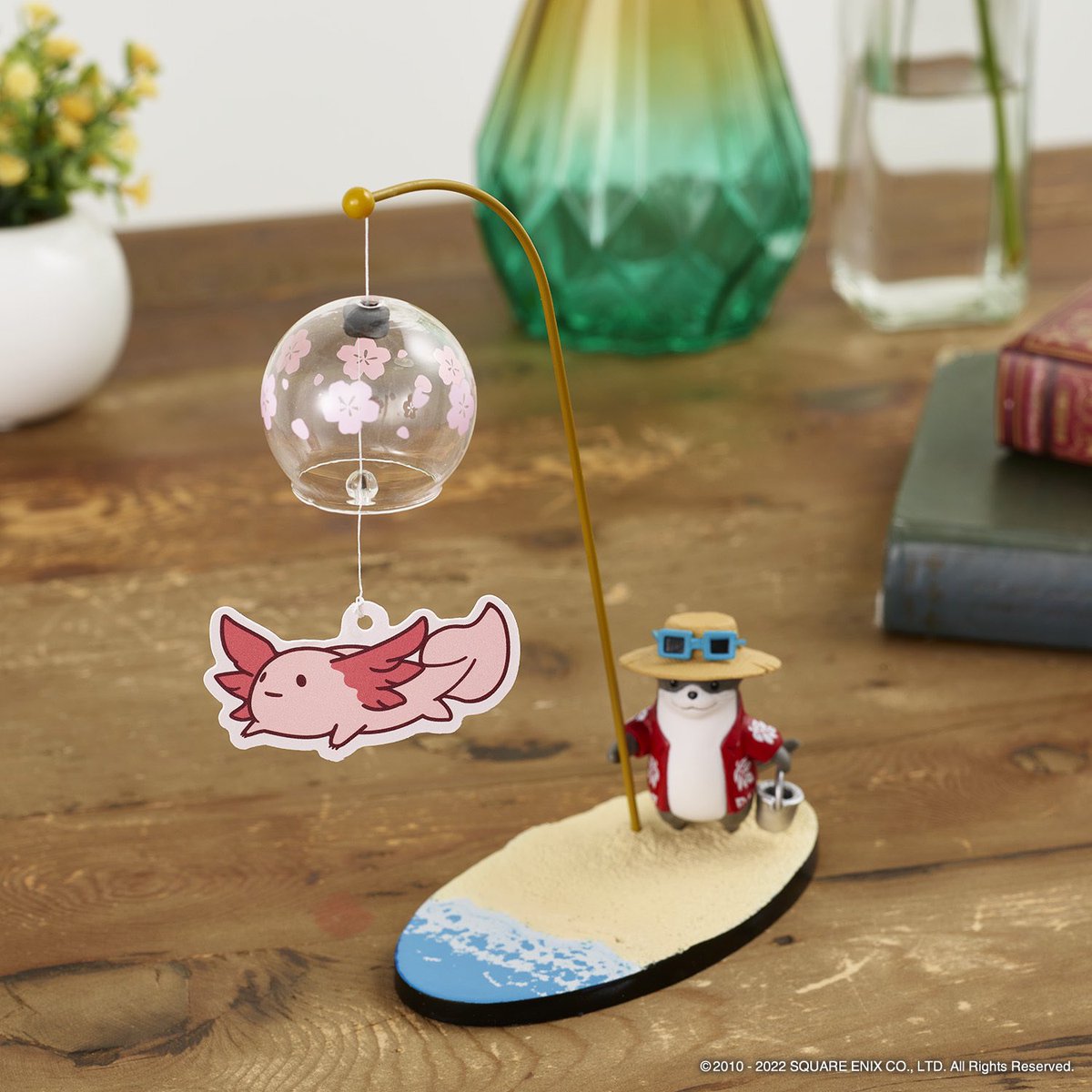 Lauren W.☄︎Unicorn🛡️ on Twitter: "RT @aitaikimochi: I can’ttttt with the FFXIV Abroader Otter ...