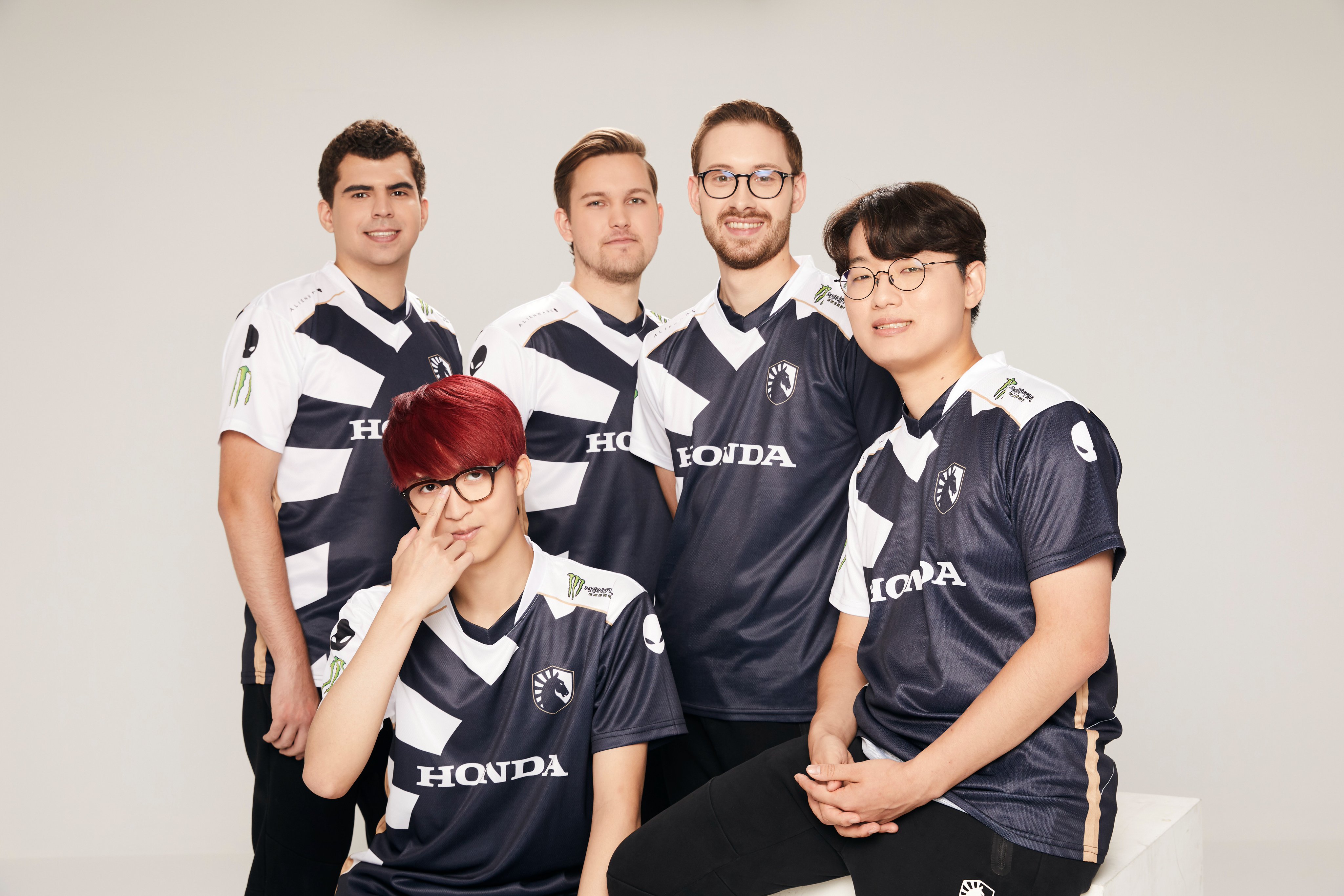 Team Liquid Honda - Summer Split 2022 / Twitter