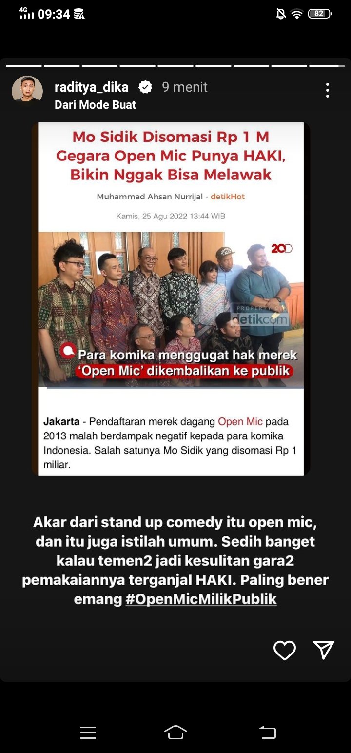 Calvin on Twitter: "Bang Radit sudah turun gunung tanda Ramon papana memang ultimate nyebelin ...