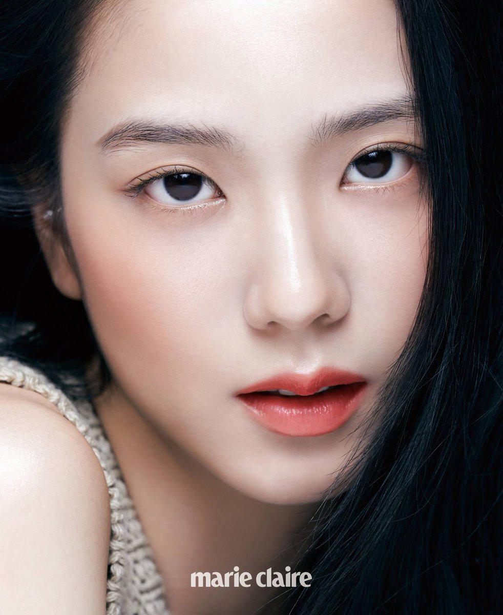 Jisoo Mรxico ๐ข๐ฐ On Twitter Jisoo X Dior Beauty Marie Claire Korea