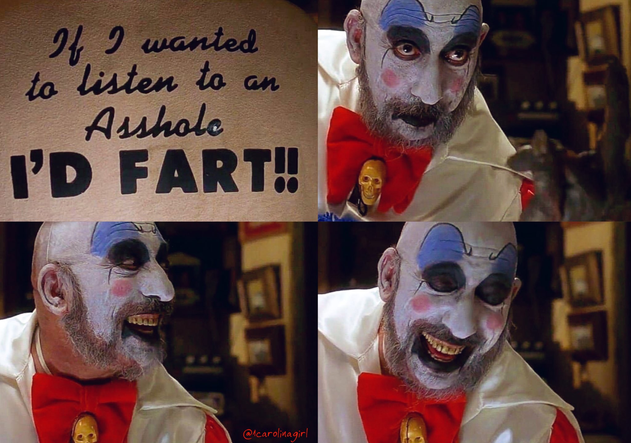 Captain Spaulding Memes