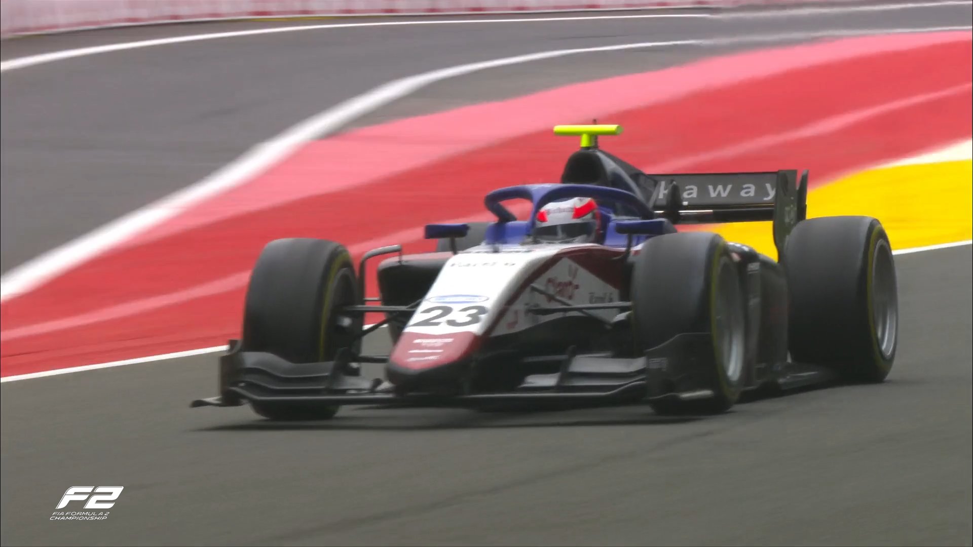 Calderón Exclusive: Women "can compete on equal terms if we’re given ...